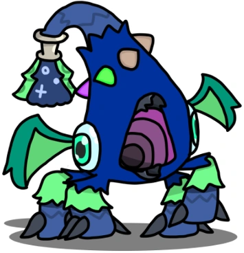 Meet the Rare Dustrot! (Fanmade Mythical) | Fandom