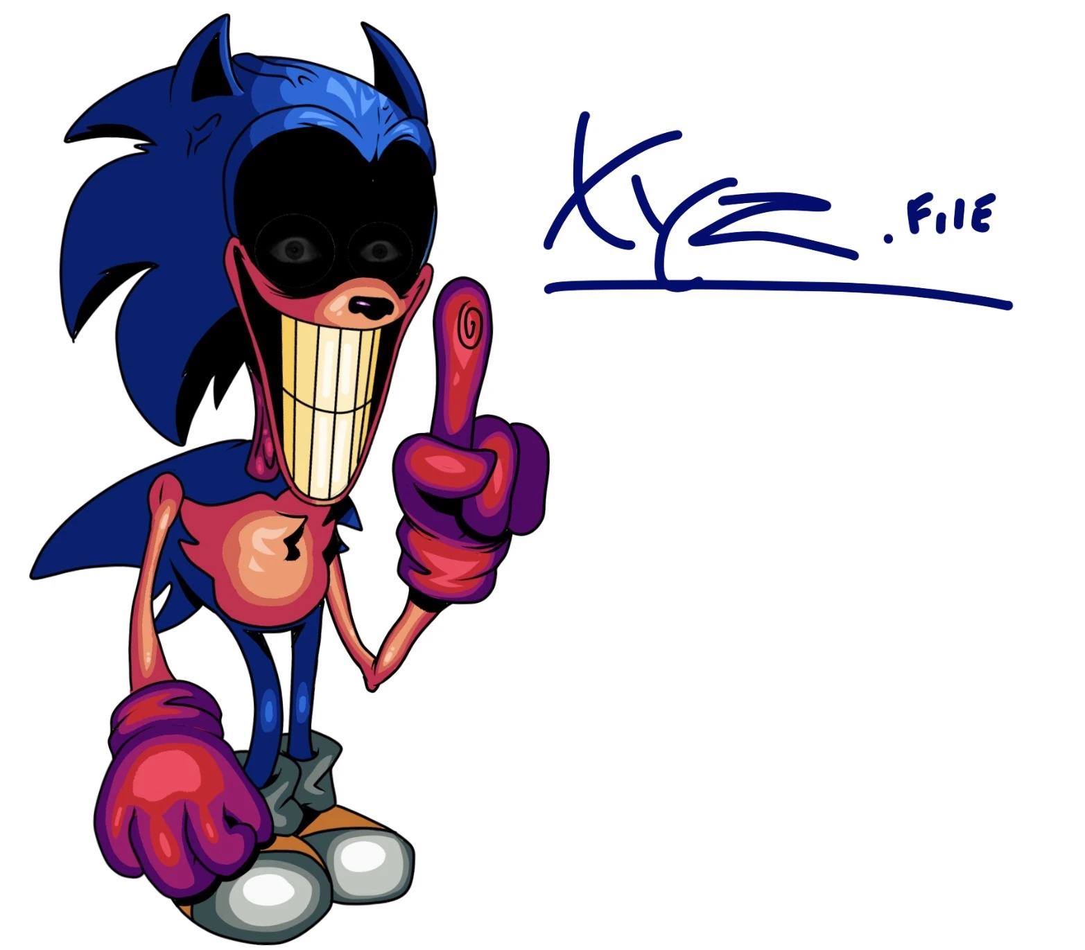 The freaky man is back | Fandom