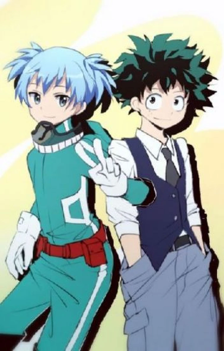 BnHA Crossovers (Mostly Just Demon Slayer) | Fandom