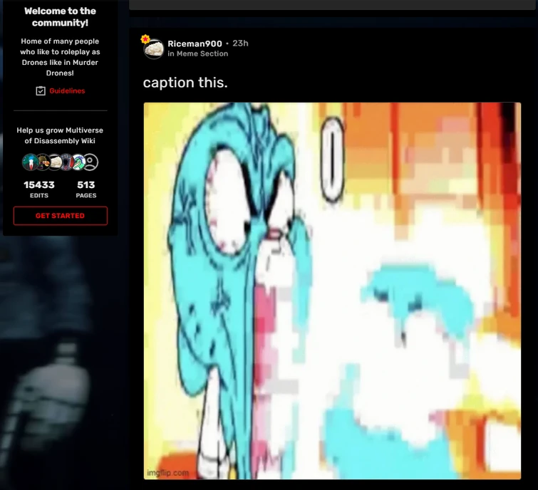 Hey hey people, how's going? | Fandom