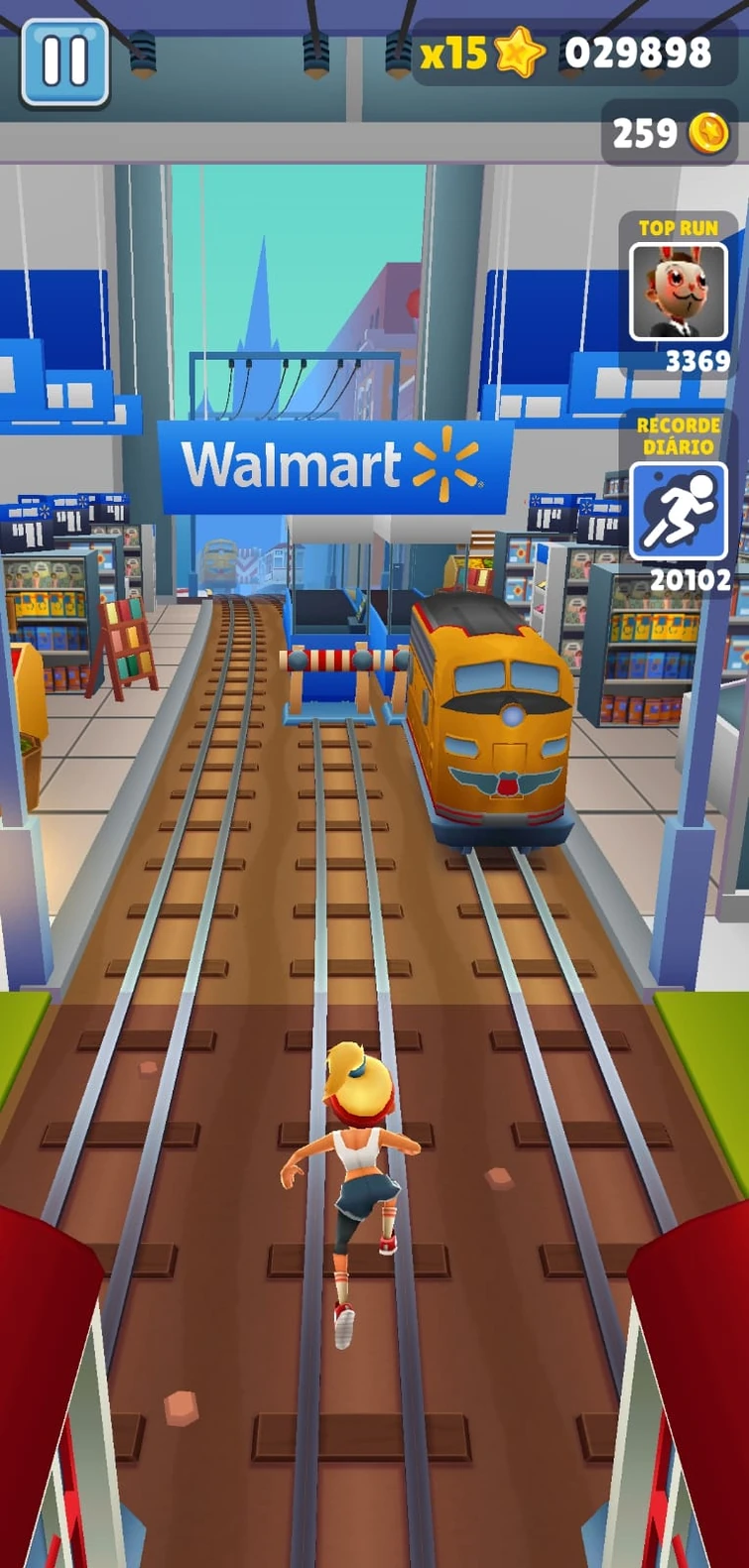 Retail Stores on Subway Surfers??? | Fandom
