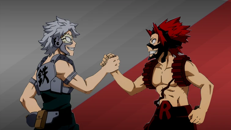 🎉🌹🌼HAPPY BIRTHDAY TO kirishima and tetsutetsu🎉🌹🌼 | Fandom