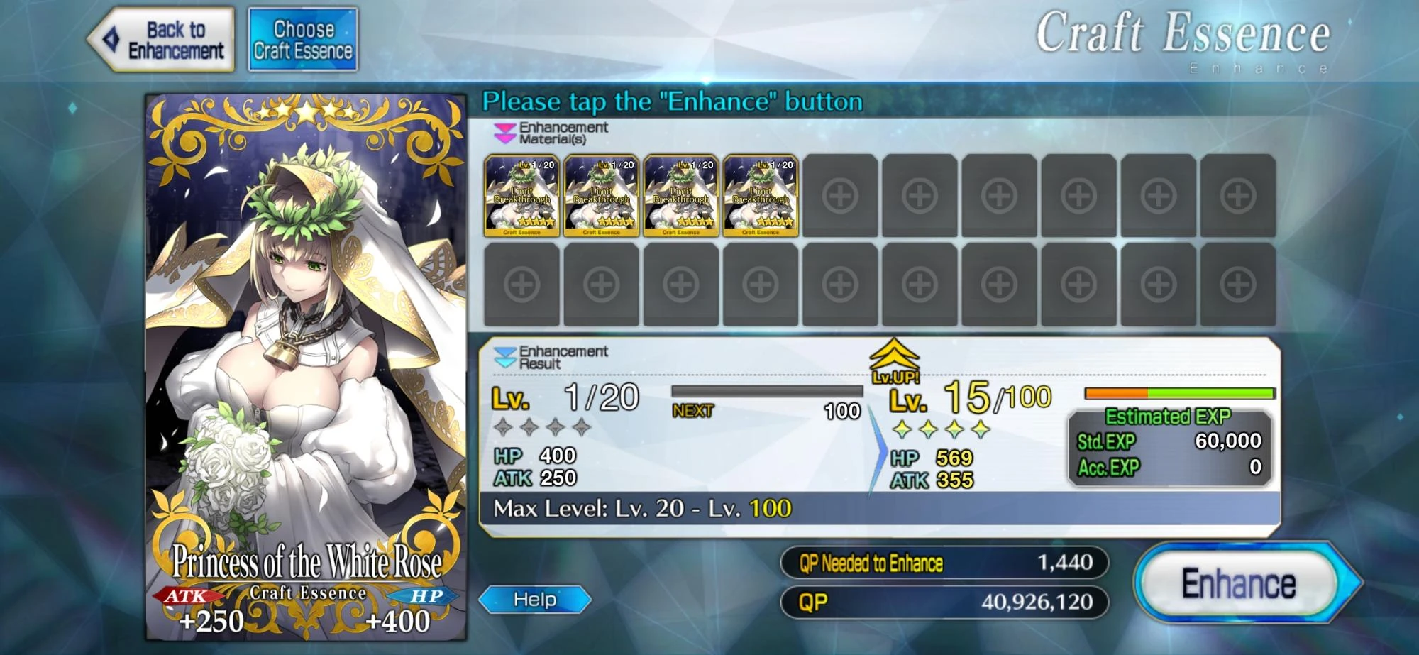 MLB Princess of The White Rose CE | Fandom