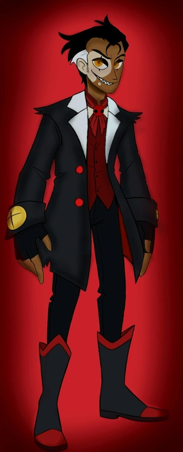 My version of blitz | Fandom