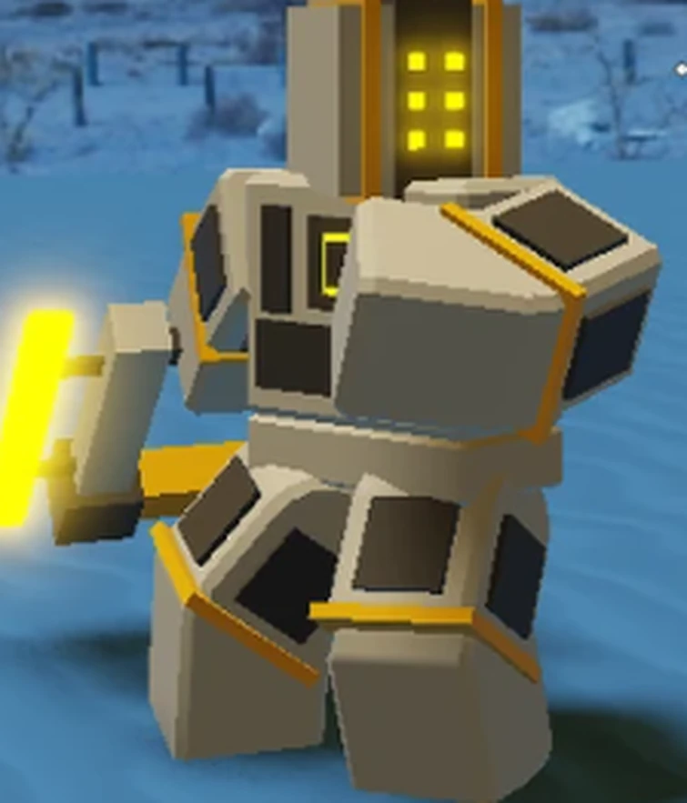 YOOO (spiky killbot headcannon design) | Fandom