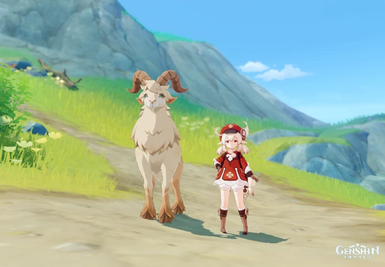 THE GOATS ARE SO FRICKIN CUTE | Fandom