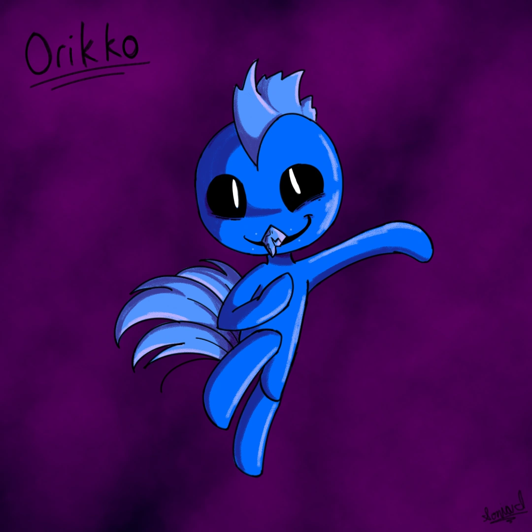 TCOM Orikko | Fandom