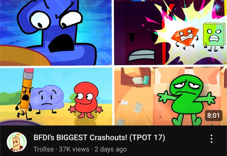 STOP SAYING THE WORD CRASHOUT | Fandom