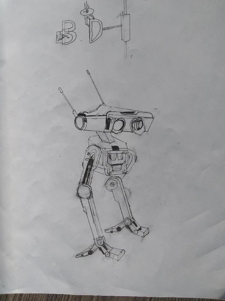 🎨 Droid Drawings | Fandom