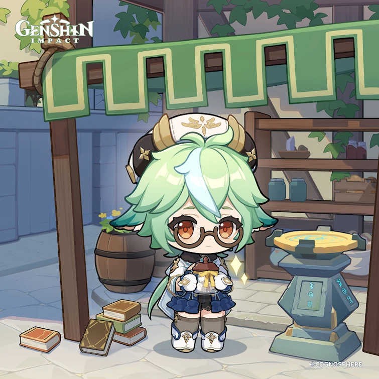 Happy bday Sucrose! | Fandom