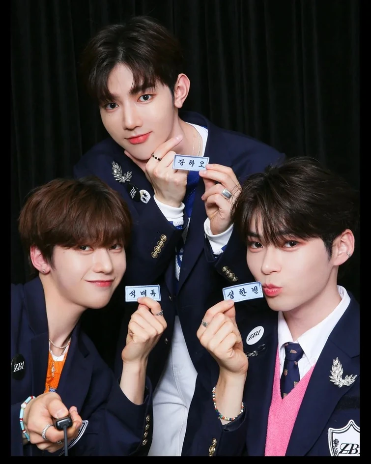 Day 33 of posting ZB1 until they debut | Fandom