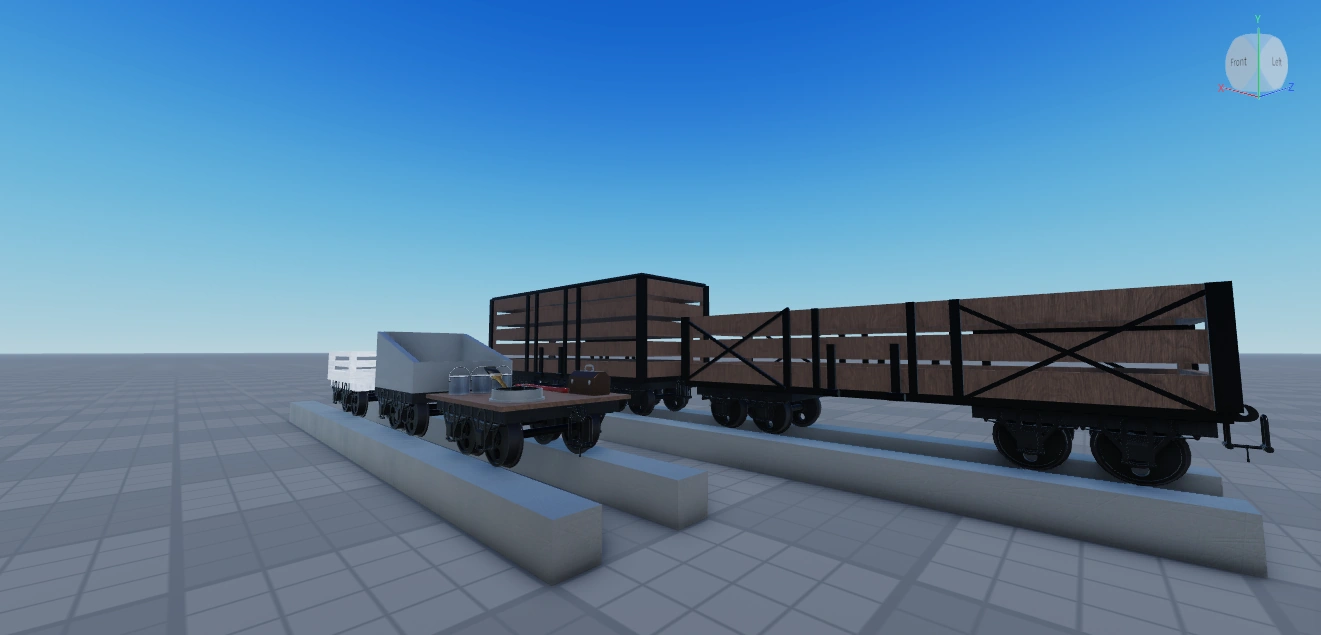 Custom rolling stock | Fandom
