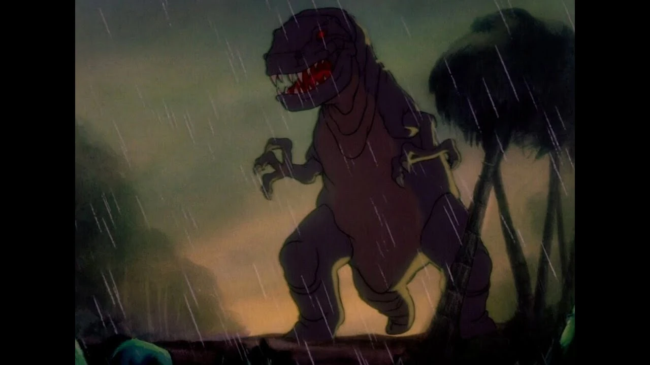 A history of dinosaur fight scenes in cinema | Fandom