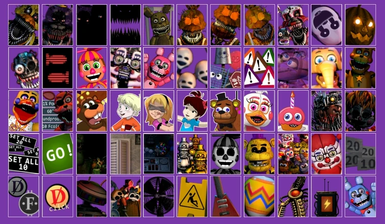 Discuss Everything About Ultra Custom Night Wiki | Fandom