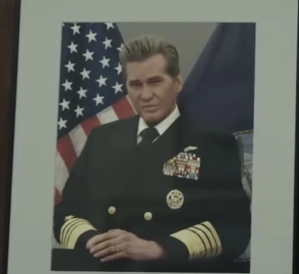 “Admiral” Kazansky. Period. | Fandom