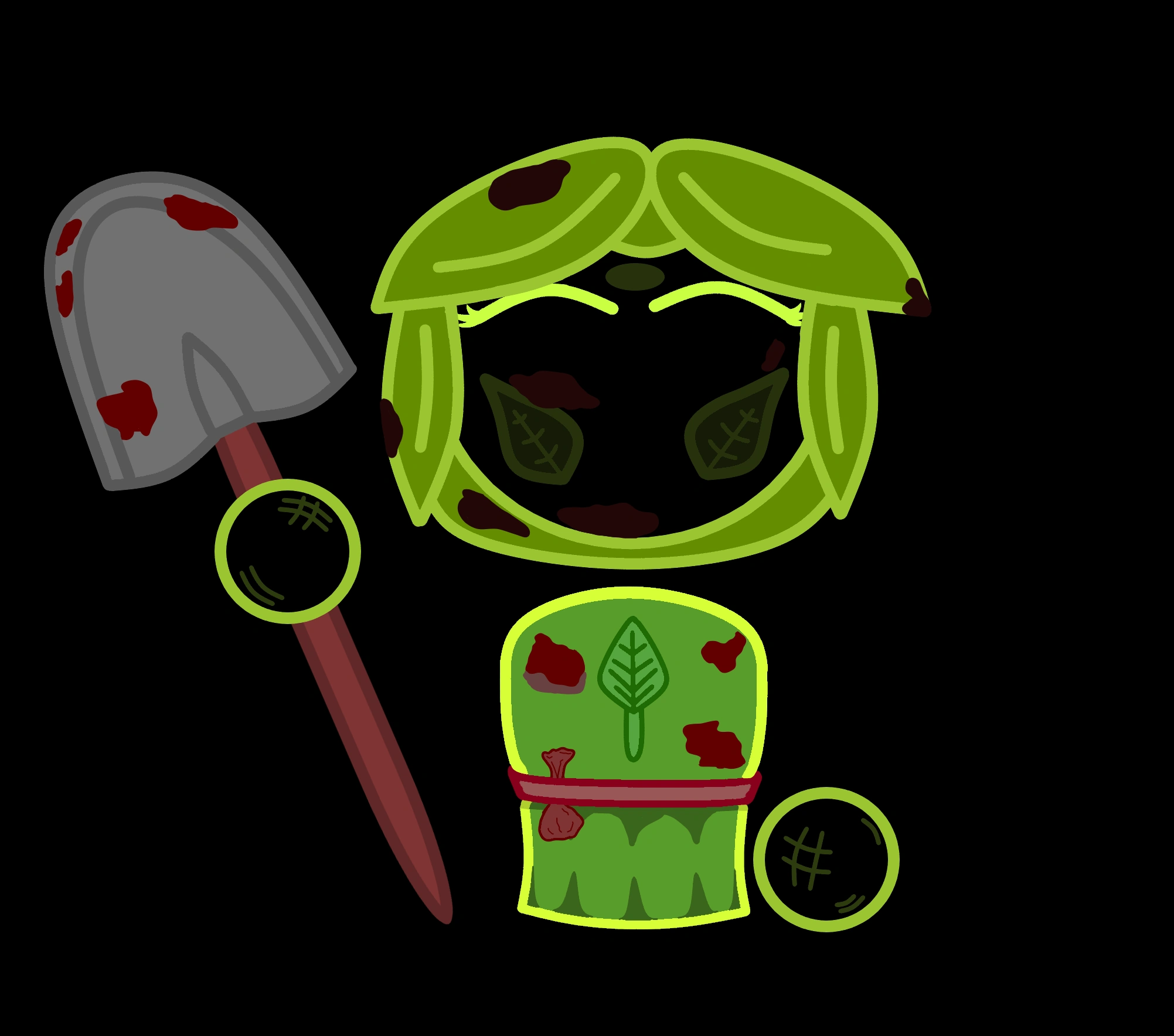 Made a little fella | Fandom