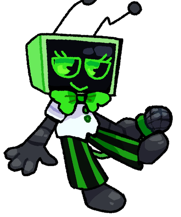 Oops sorry I changed Vee's shirt in her fan design | Fandom