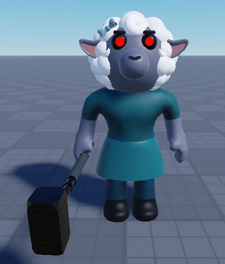 Redesigning Piggy Skins #2 | Fandom