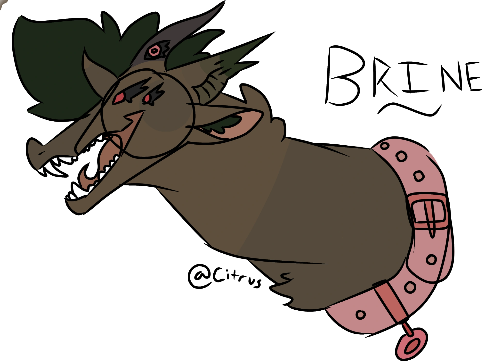 Brine -- Art | Fandom