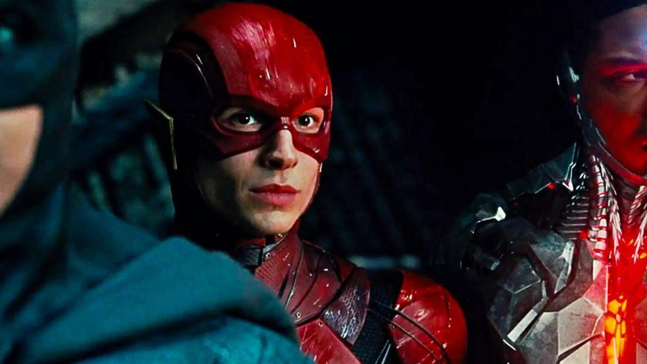 ‘Justice League’: What Are the Flash’s Powers? | Fandom