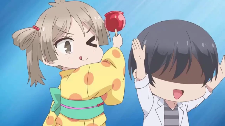 Discuss Everything About Akkun To Kanojo Wiki | Fandom