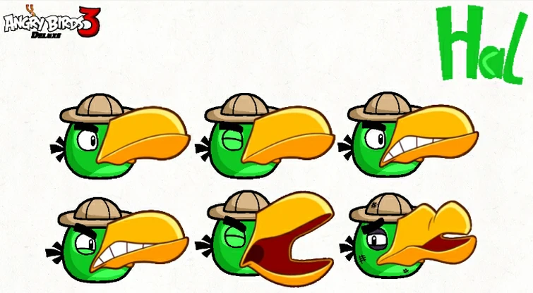 AB3: Hal Sprite Sheet | Fandom