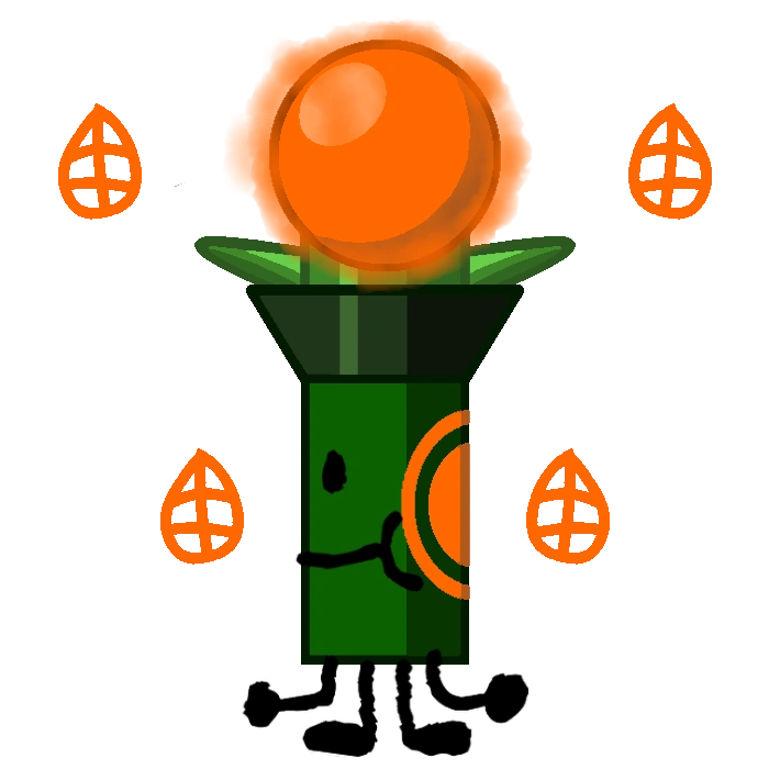 Orange Orb Marker | Fandom