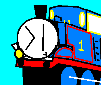 Thomas Drawing | Fandom