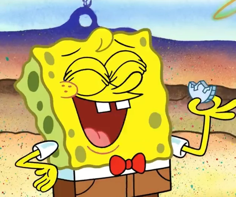 Say what you want about the Patrick Spin Off | Fandom