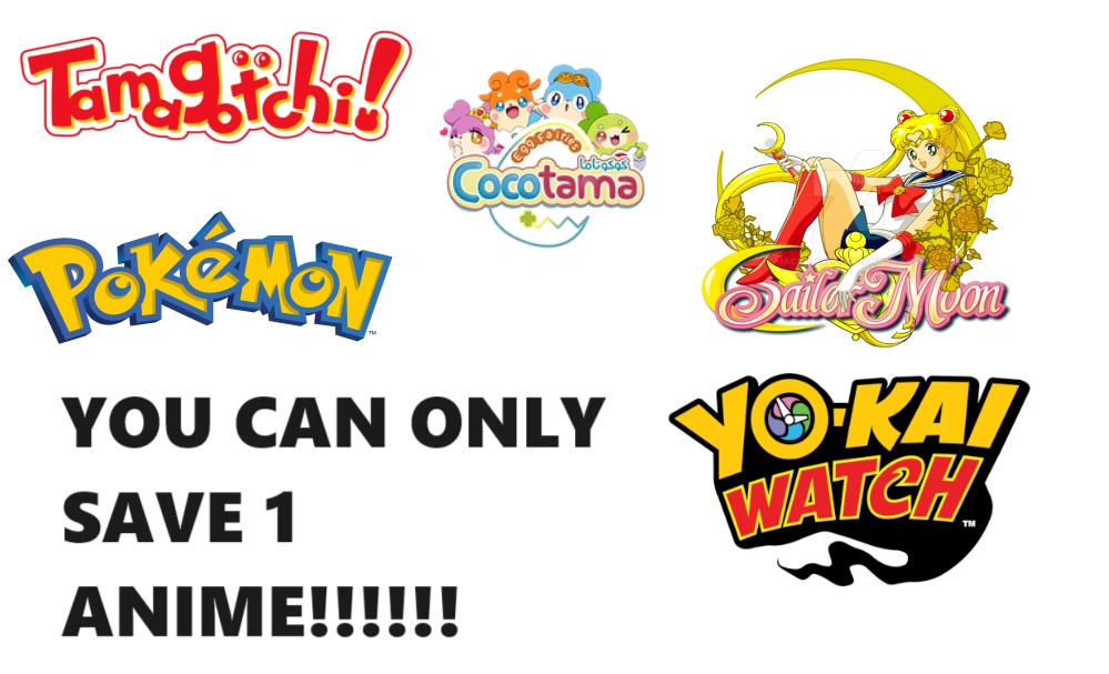 You Can Only Save One Anime! | Fandom