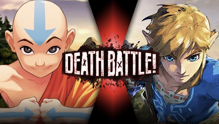 Aang vs BOTW Link | Fandom