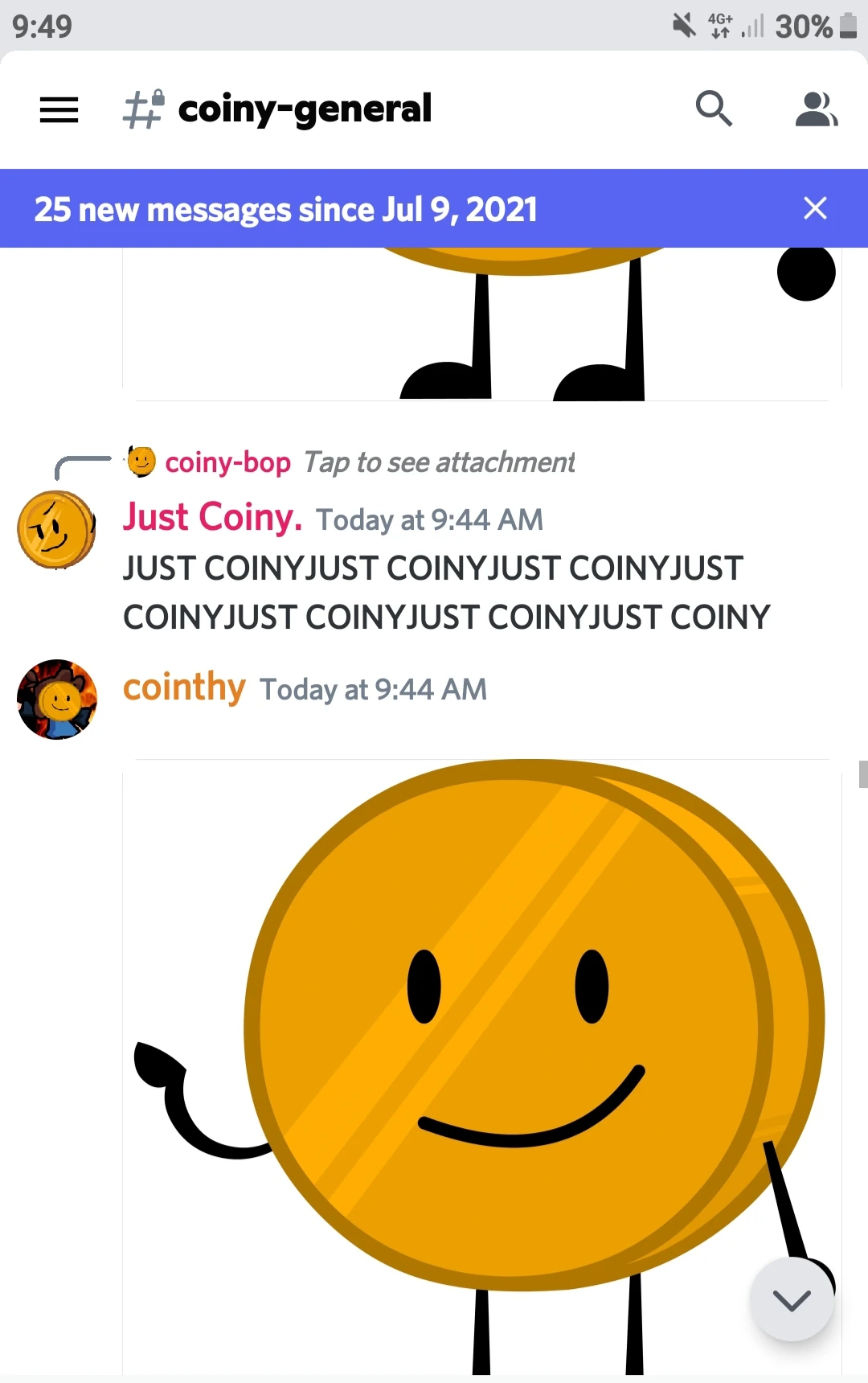 Coiny | Fandom