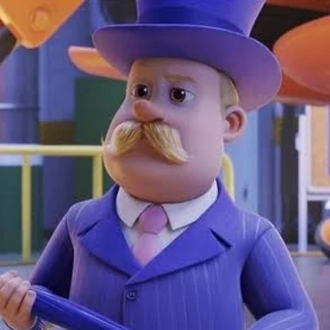 Who? Villains On Paramount Animated Movies To 2021 | Fandom