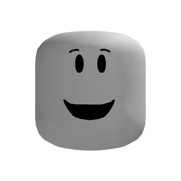 Classic Roblox faces (still available as of the time this post was made ...