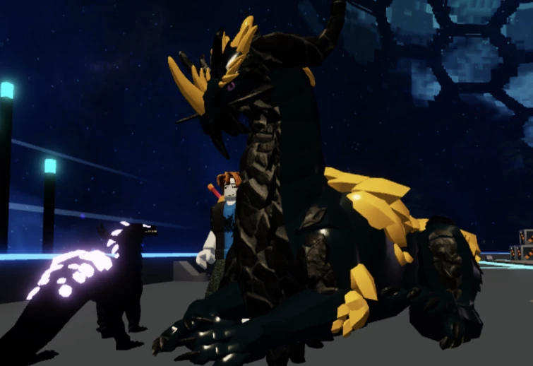 My friend gave me a Dexyn yesterday 😌 | Fandom