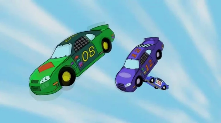 Discuss Everything About Pixar Cars Wiki | Fandom
