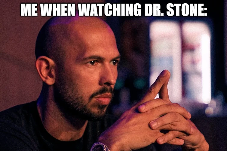 Another Dr. Stone Meme I made | Fandom