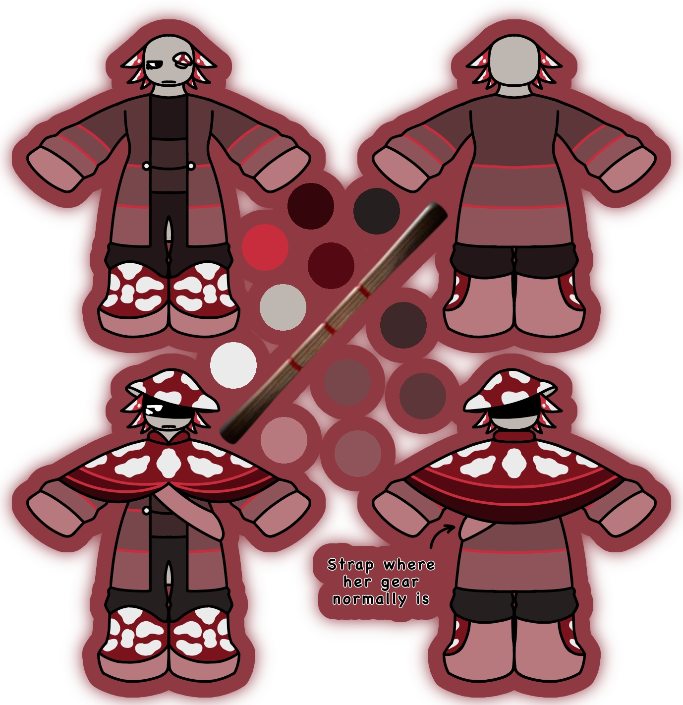 Hey another oc | Fandom