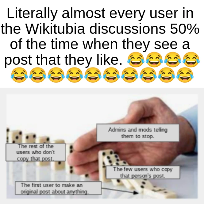 It's to make my own meme now. Lol. | Fandom