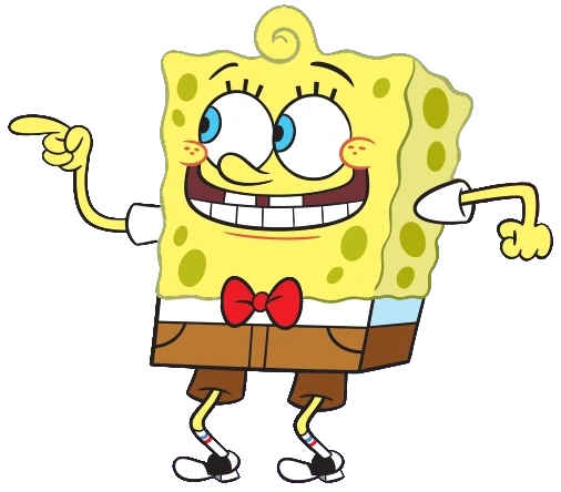 SpongeBob's new hair | Fandom