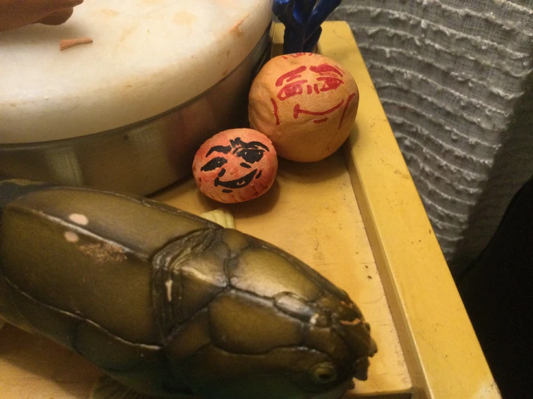 My clay monstrosities so far | Fandom