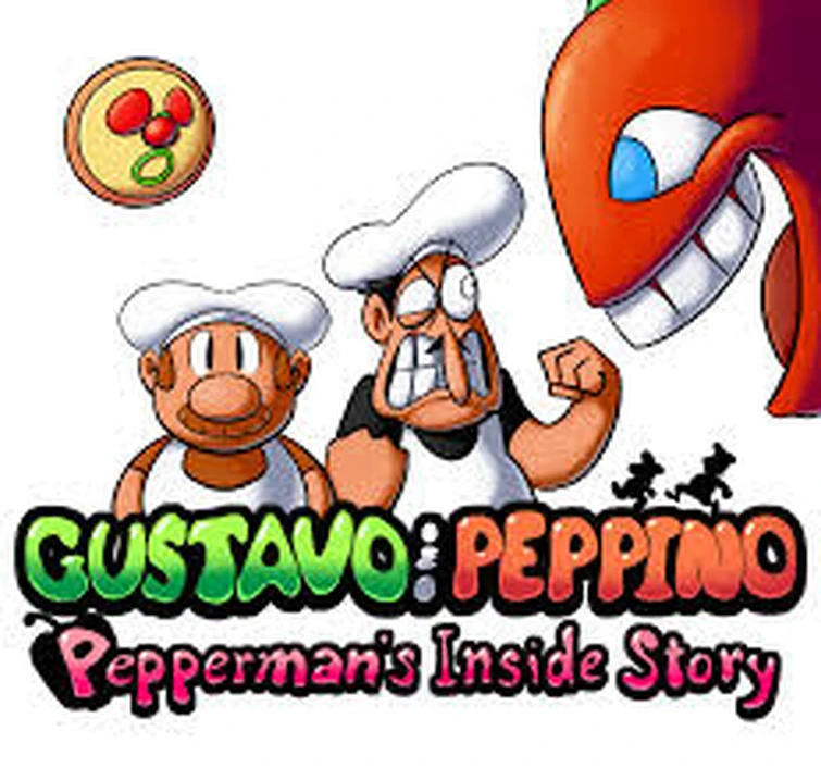 I can’t wait for the new peppino bros. Game | Fandom