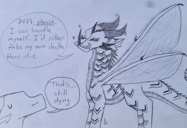 Welp, all the "not new" people are making intro posts, so I'm hopping on the trend | Fandom