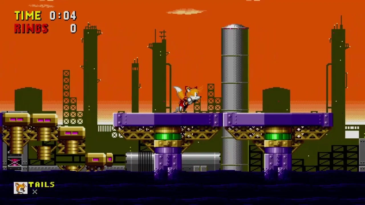 I think I somehow unlocked the NPC version of Tails | Fandom