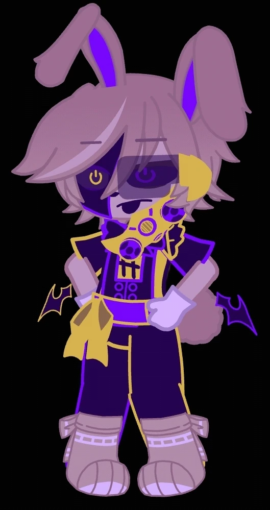 Glitchtrap redesign bc like f it | Fandom