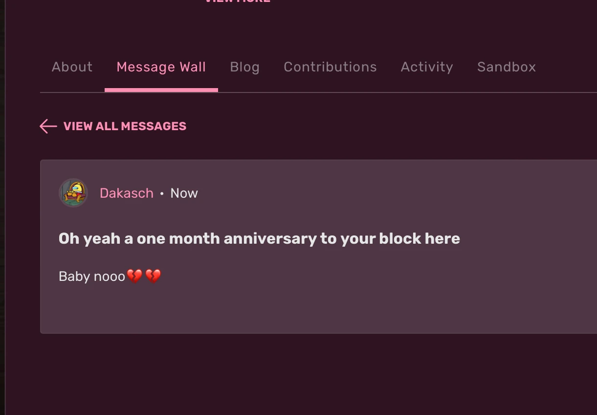 I can’t even reply | Fandom