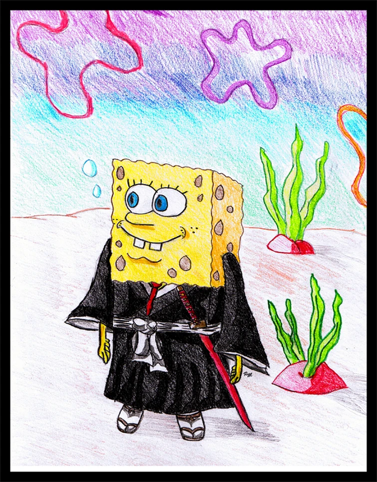 I found this very cursed image on DeviantArt. | Fandom