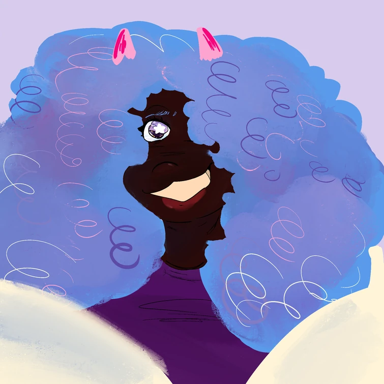 BLACKTOBER #1 moonelle | Fandom