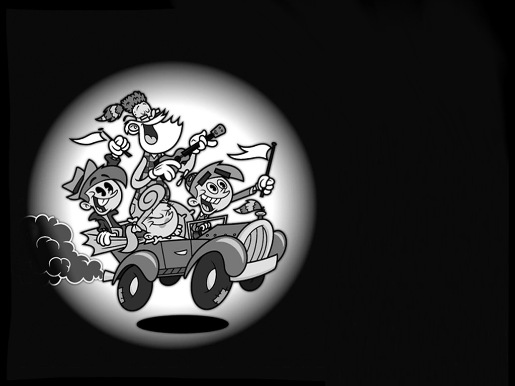 Blank Title Cards Vol. 20: Does Anyone Use Monochrome Now? | Fandom