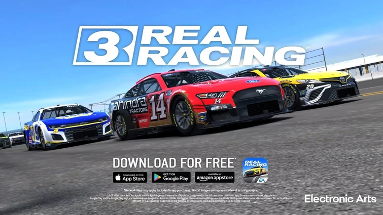 Update 11.8 Suggestion - Real Racing 3 Christmas Edition. | Fandom